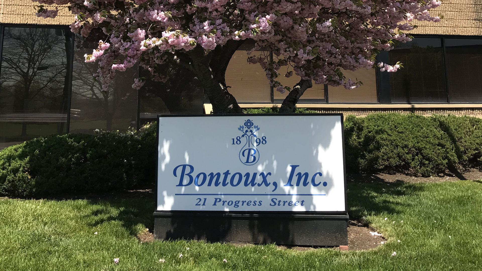 Bontoux company | Bontoux | Depuis 1898